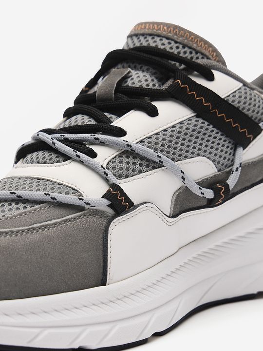 Buy TSS Originals: Ignite Men Low Top Sneakers Online