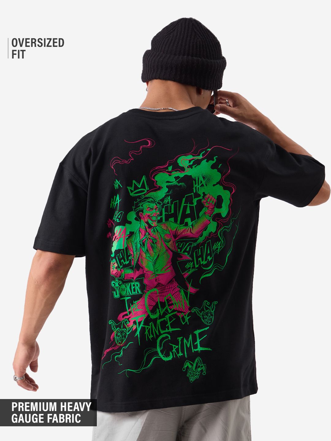 Joker Merchandise - Buy Official Joker Merchandise Online | The Souled ...