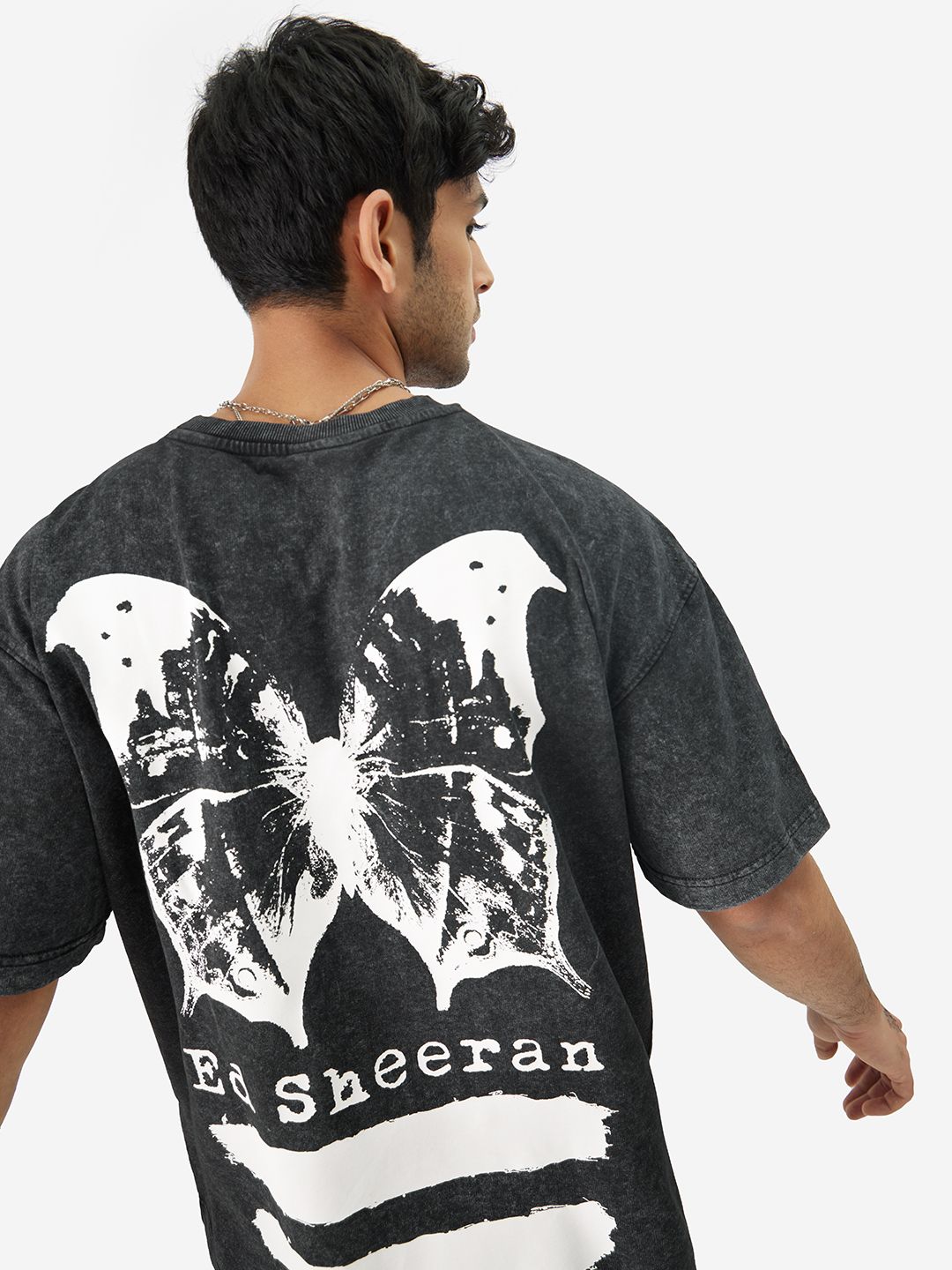 Buy Ed Sheeran: Equal Oversized T-Shirts Online