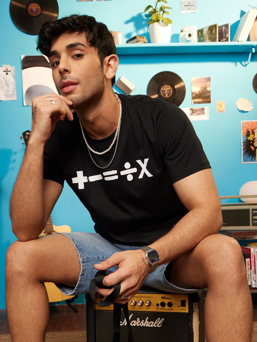 Ed Sheeran Merchandise, T-Shirts, Sweatshirts, Hoodies - The Souled Store