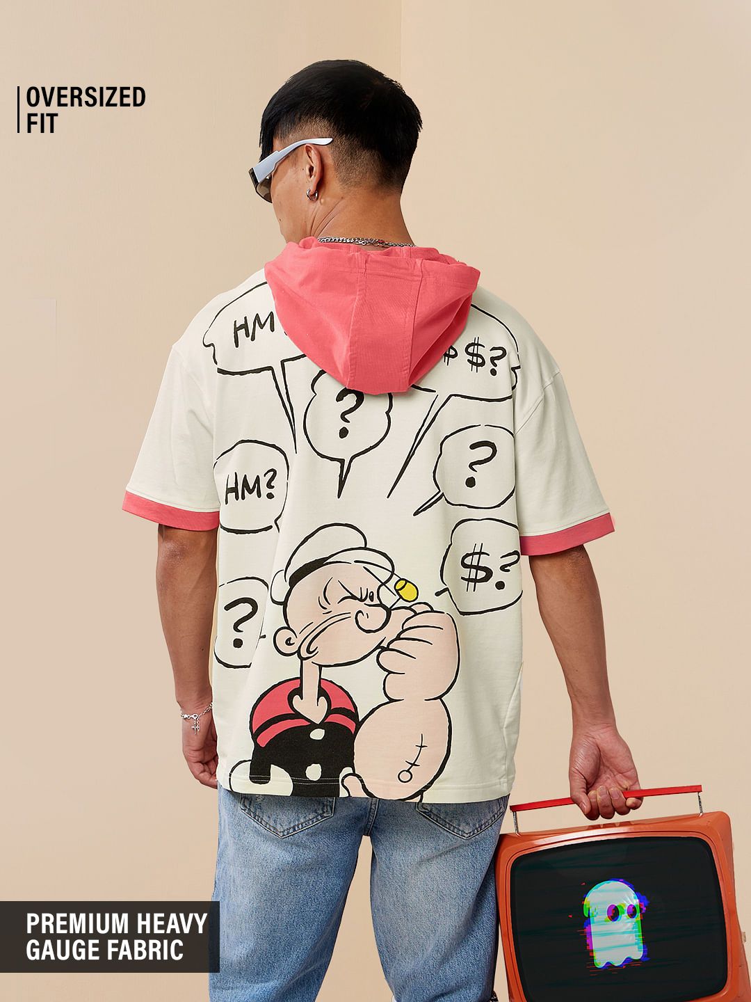 Popeye Merchandise - Buy Offical Popeye Merchandise Online | The Souled ...
