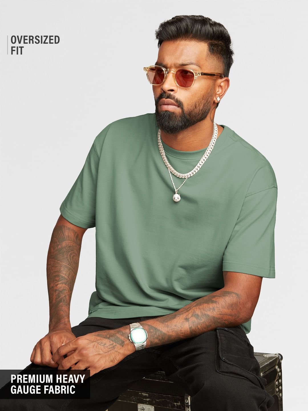 Buy TSS Originals: Relax Oversized T-Shirts Online