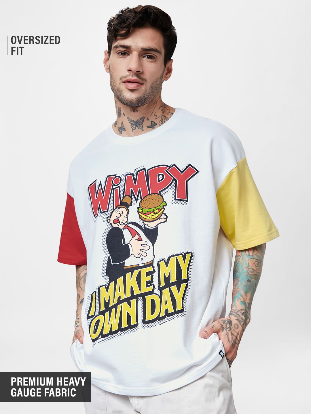 Popeye Merchandise - Buy Offical Popeye Merchandise Online | The Souled ...