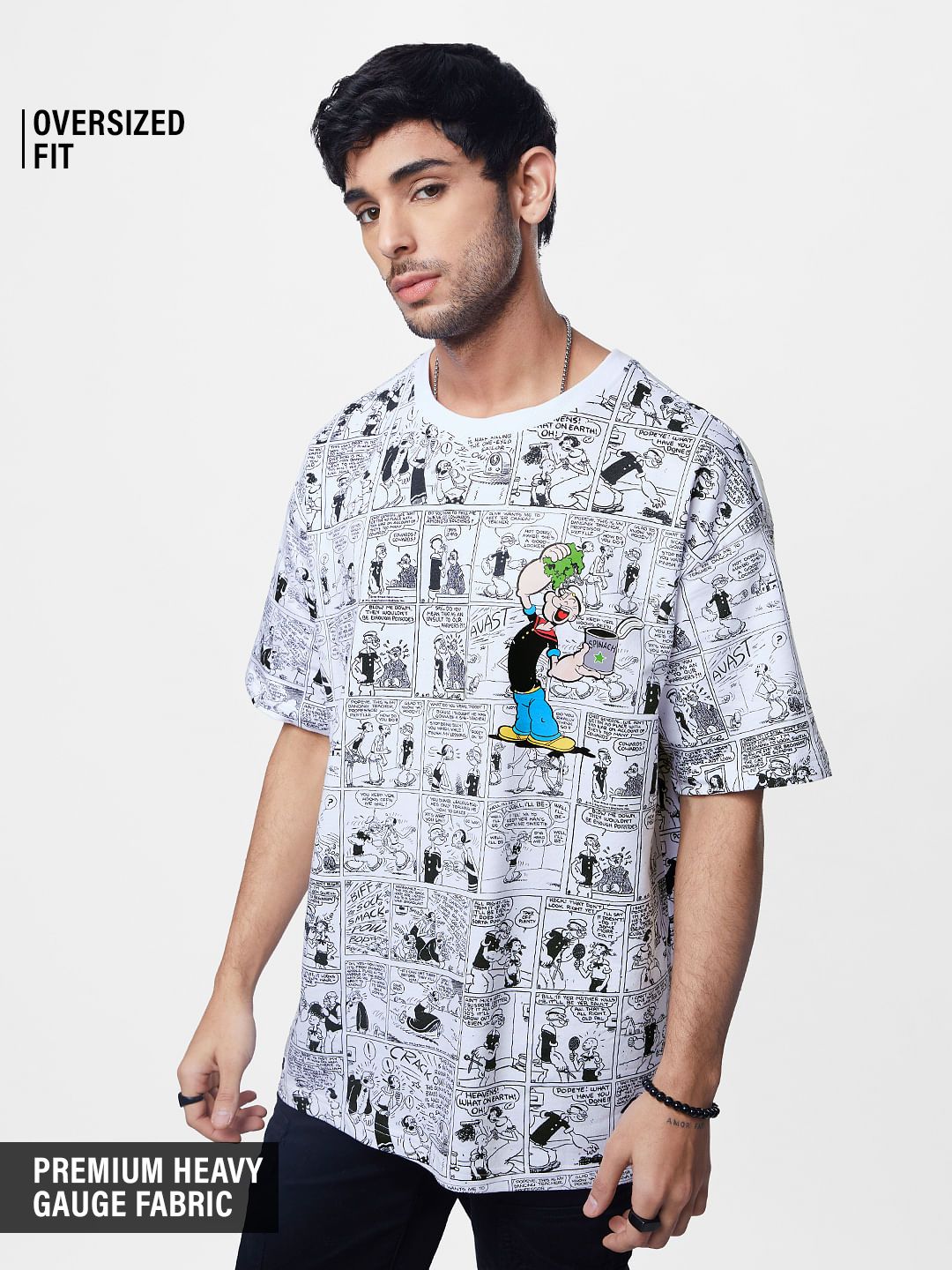 Popeye Merchandise - Buy Offical Popeye Merchandise Online | The Souled ...