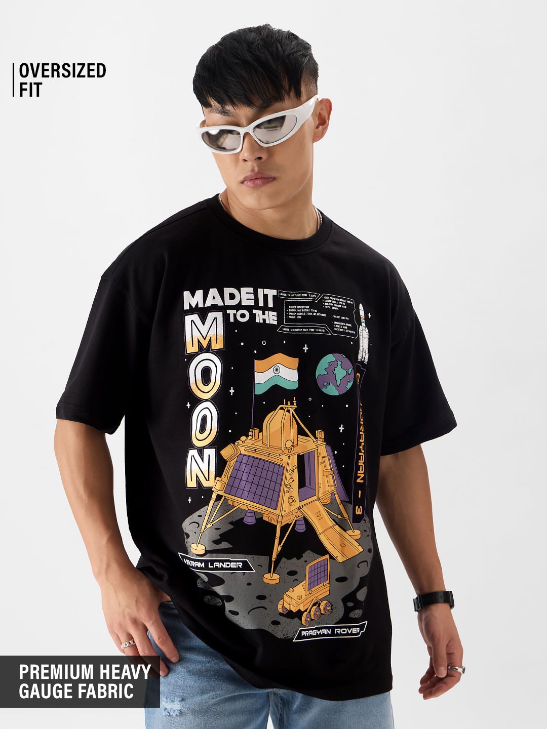 Buy Official ISRO Merchandise Online | The Souled Store