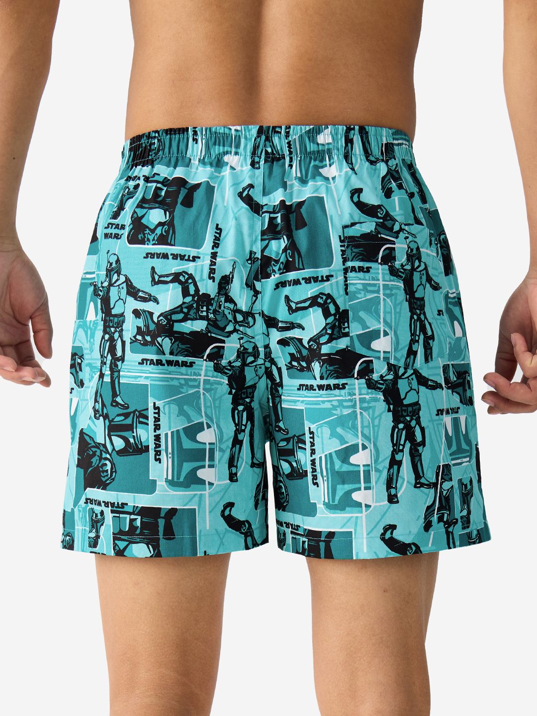 Buy Star Wars: Troopers Boxer Shorts Online