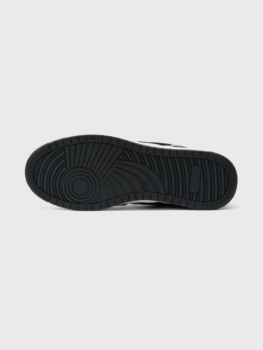 Buy TSS Originals: Wavy Black Men Low Top Sneakers Online