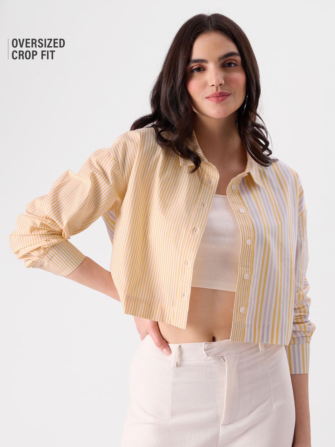 Buy TSS Originals: Lemon Drop Women Boxy Fit Shirts online at The ...