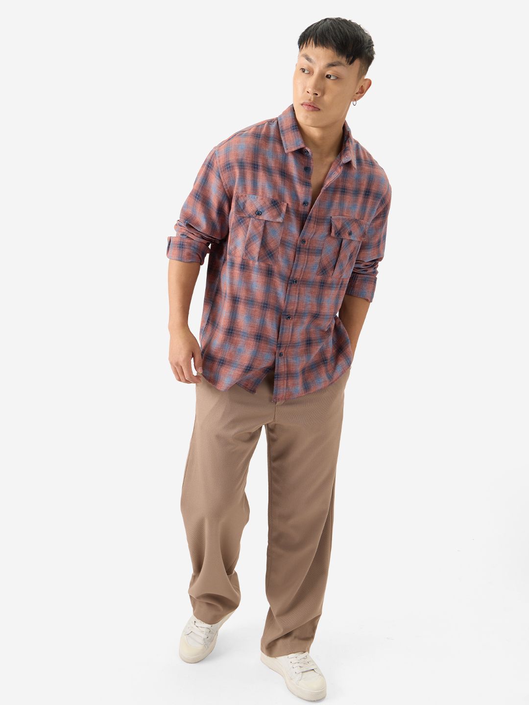 Buy Plaid: Rustic Men Utility Shirts Online
