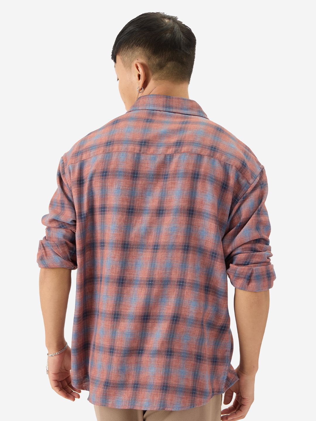 Buy Plaid: Rustic Men Utility Shirts Online