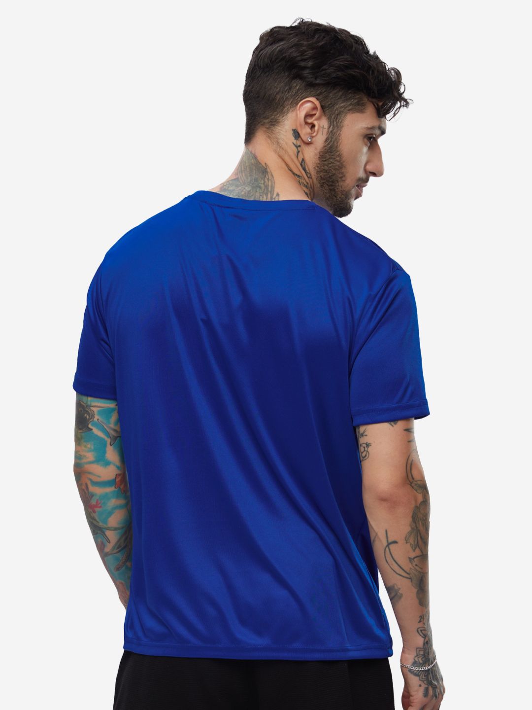 Buy Solids: MI Blue Jerseys Online