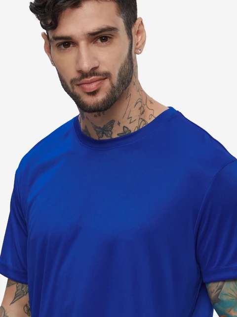 Buy Solids: MI Blue Jerseys Online