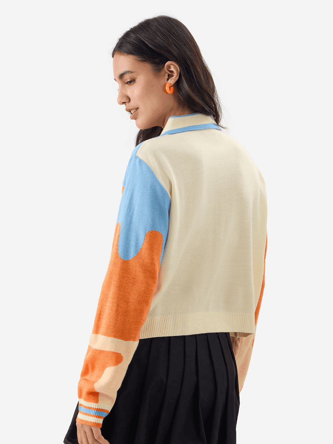 Buy Harry Potter: Hogwarts Express Women Cropped Sweaters online at The ...