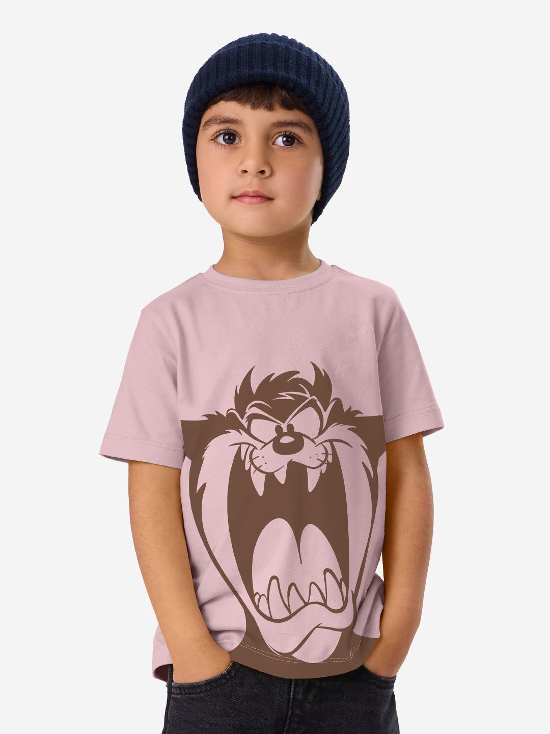 Buy Looney Tunes: Tazz Attack Boys Cotton T-Shirts online at The Souled ...