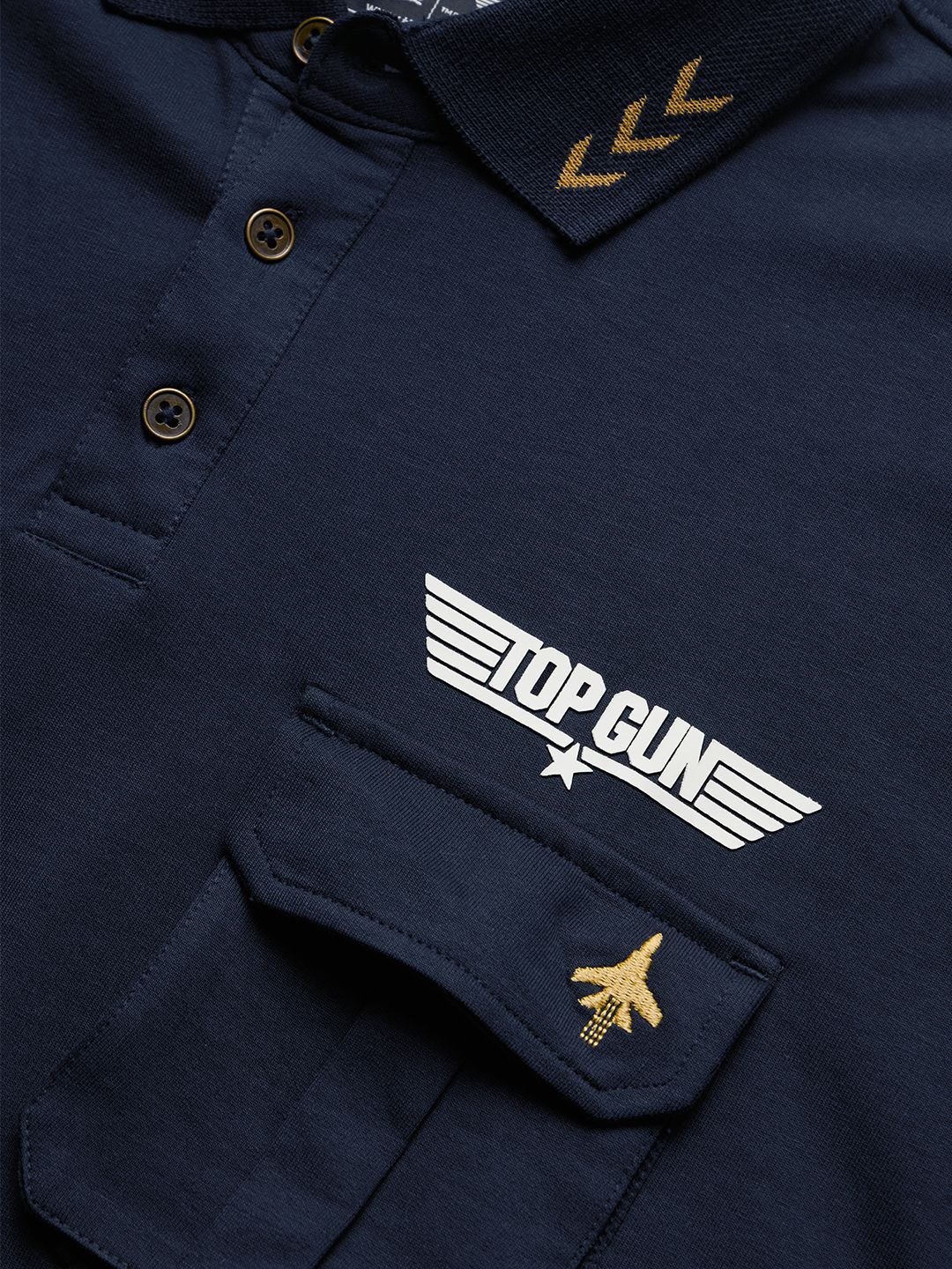 Buy Top Gun: Classic Oversized Polos Online