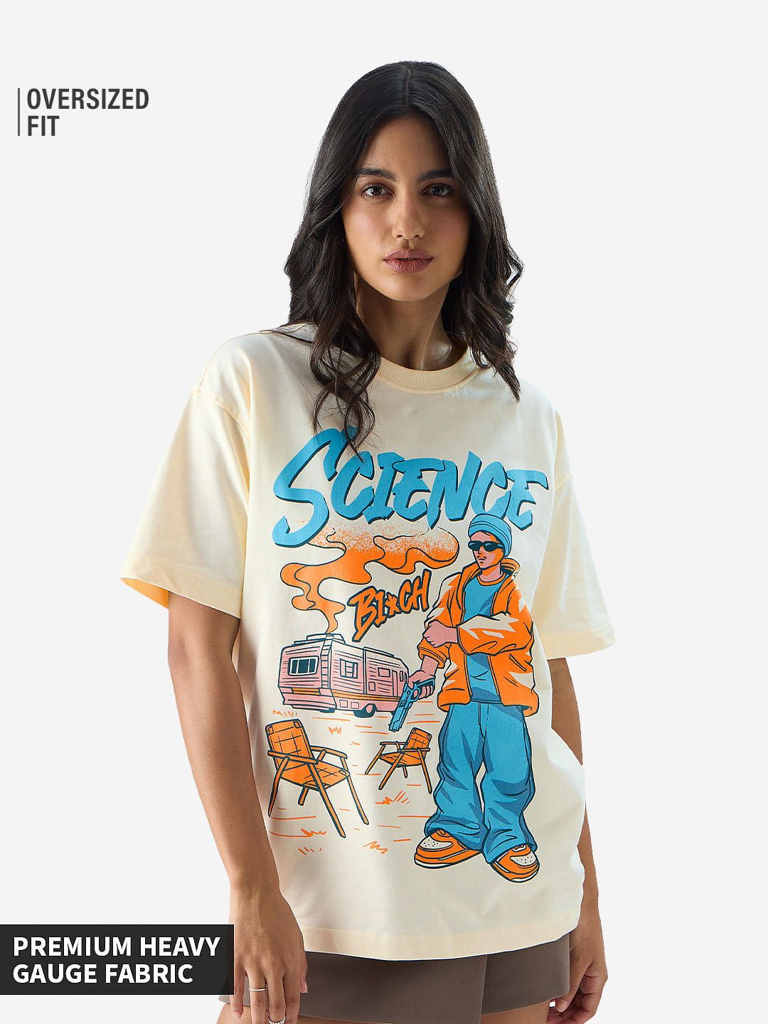 Buy Breaking Bad: Science B*tch Boyfriend T-Shirts online at The Souled ...