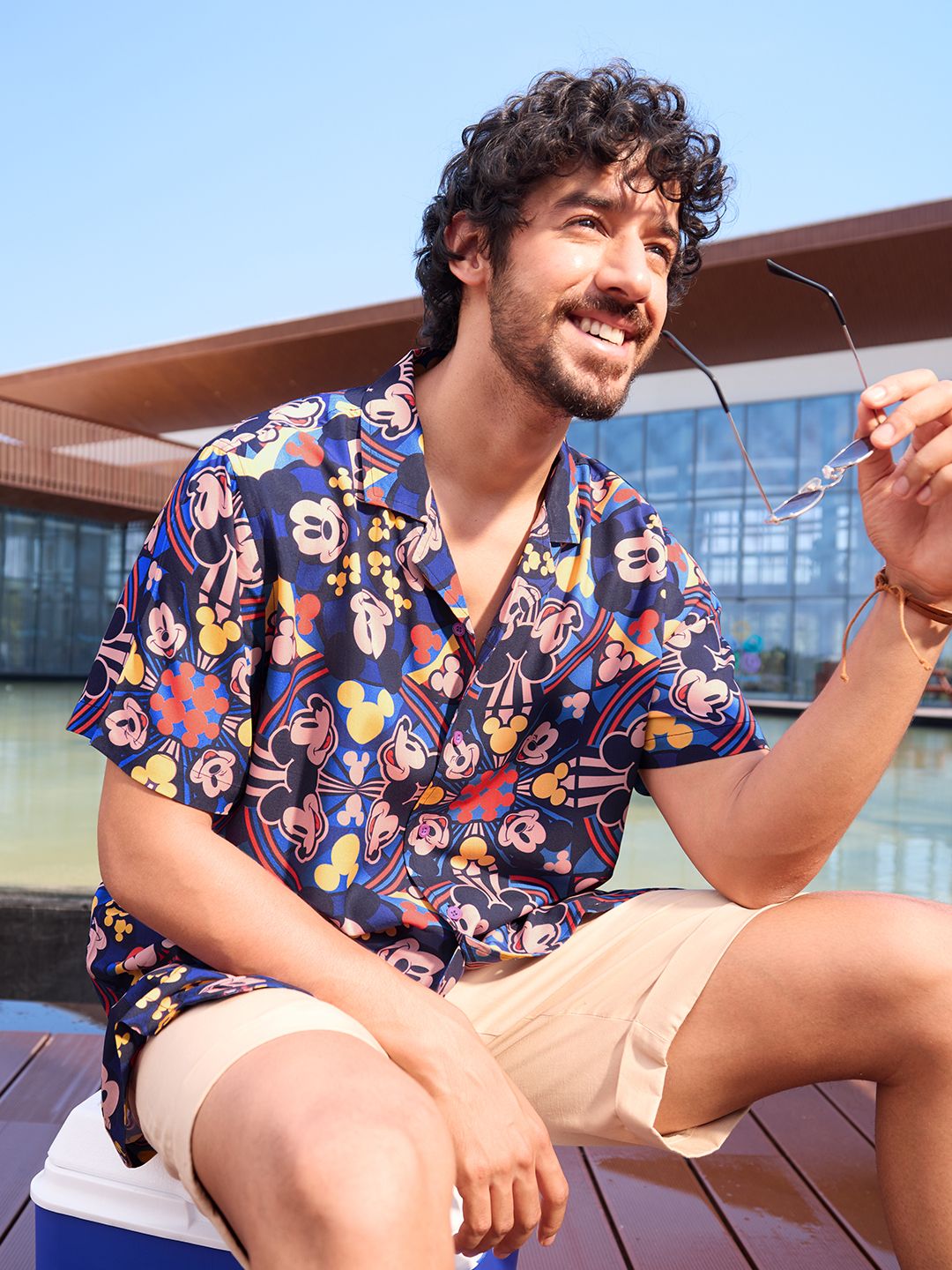 Buy Black Panther: Map Of Wakanda Men Summer Shirts Online