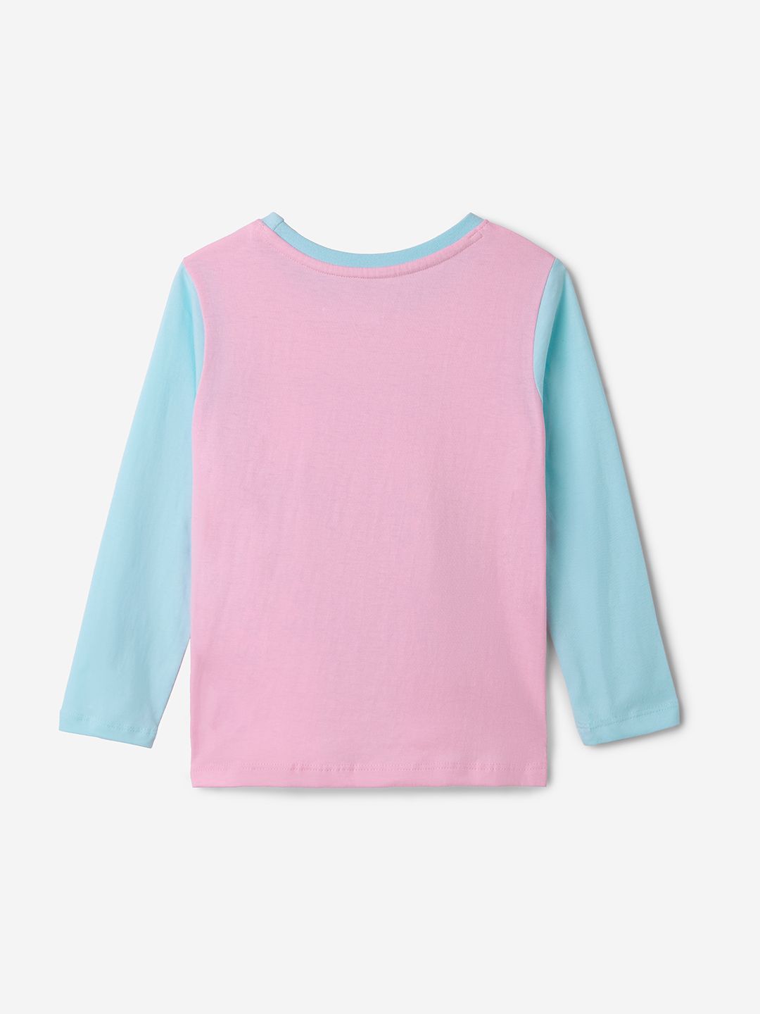 Buy PPG: Dream Team Girls Cotton Full Sleeve T-Shirts online at The ...