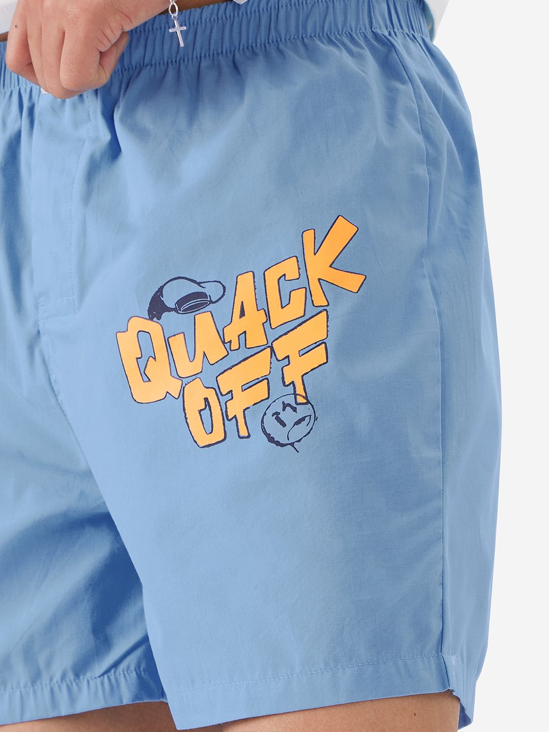 Buy Donald Duck: Quack Off Men Boxer Shorts Online