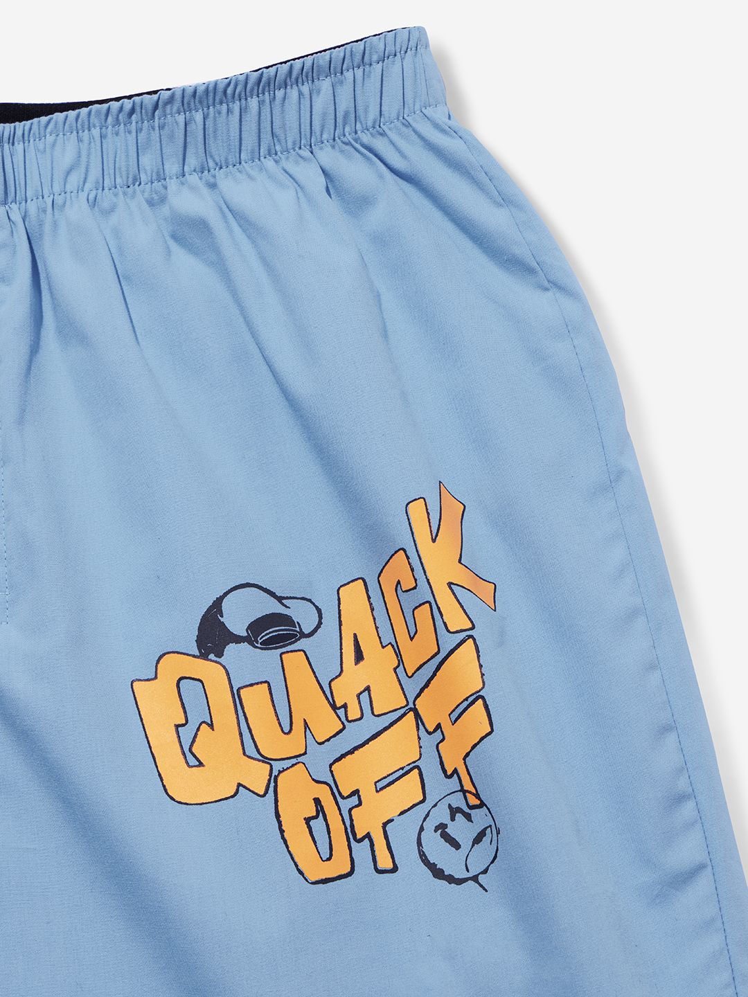 Buy Donald Duck: Quack Off Men Boxer Shorts Online