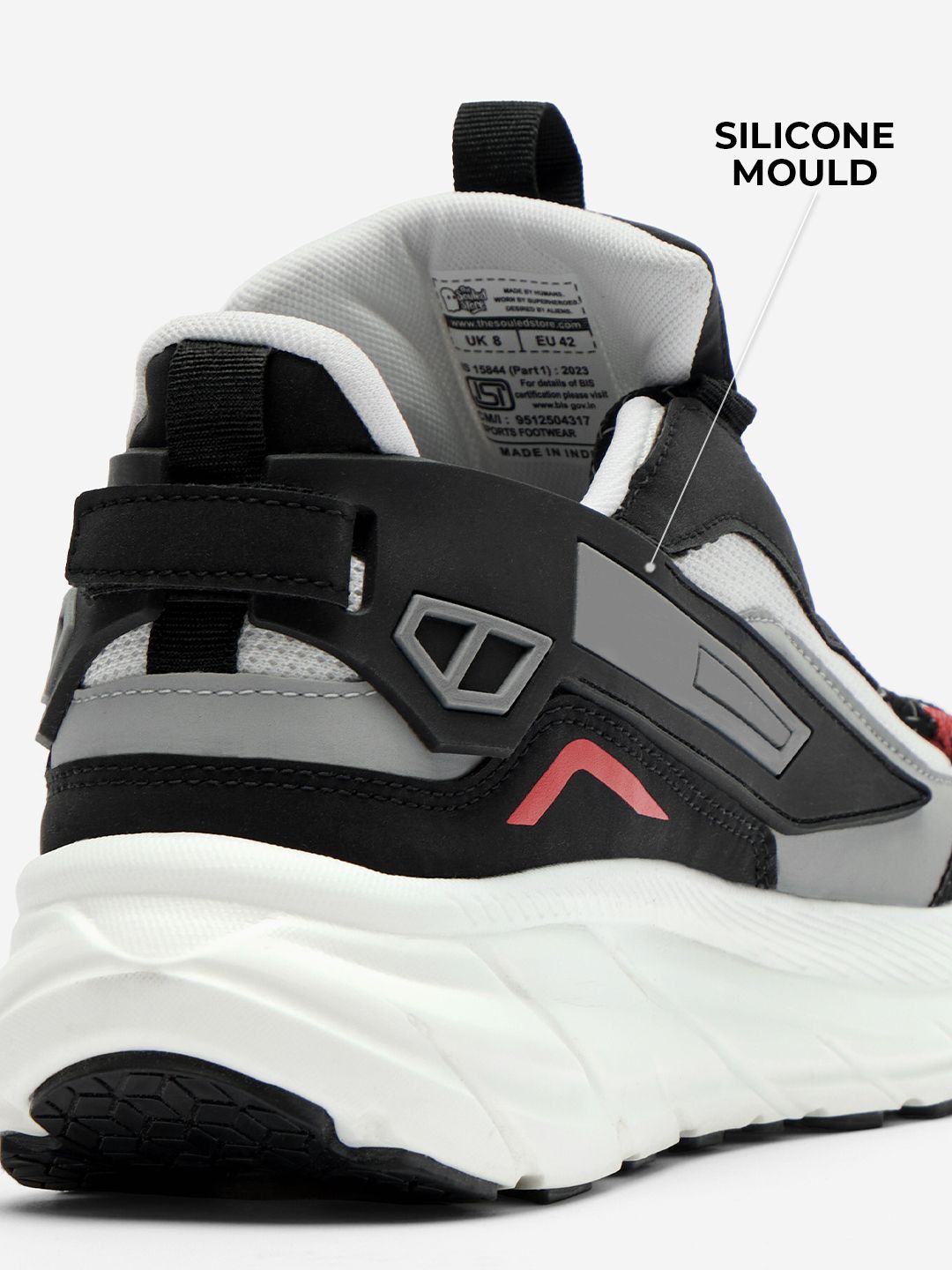 Buy TSS Originals Moulded Sport Mens Low Top Shoes Online at The Souled ...