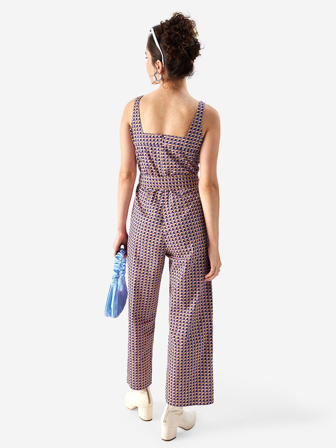 Buy TSS Originals: Mosaic Women Jumpsuits online at The Souled Store.