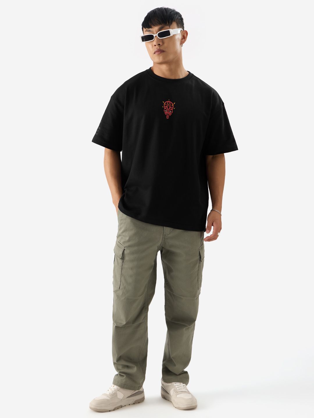 Buy Star Wars: Darth Maul Oversized T-Shirts Online