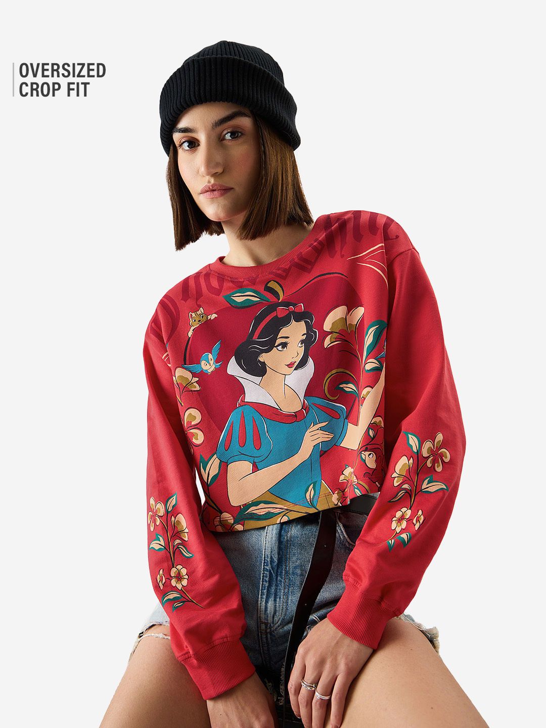 Buy Snow White: Garden Escape Women Full Sleeves Tops online at The ...