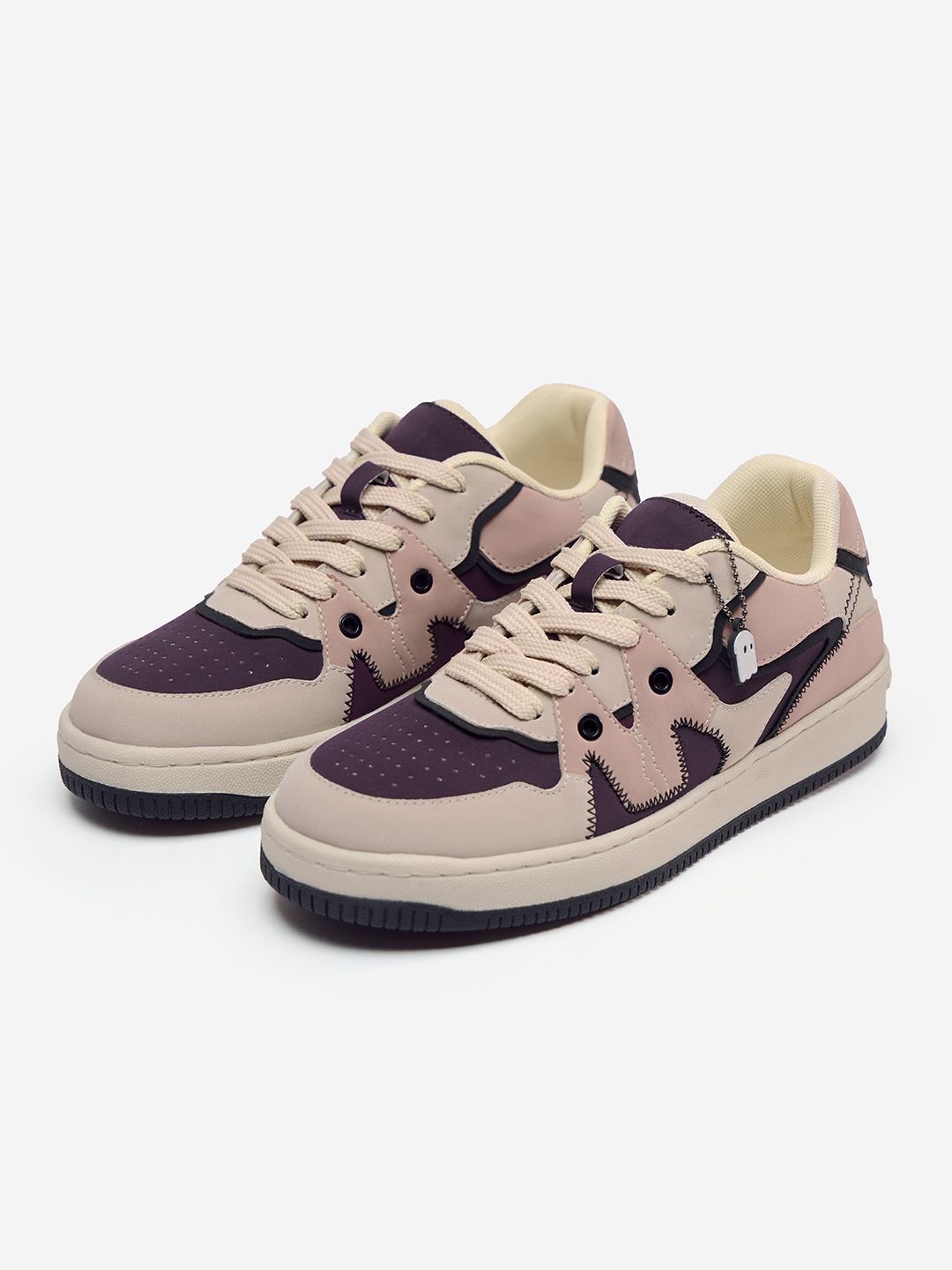 Buy Urban Blaze: Sangria Women Low Top Sneakers online at The Souled Store.