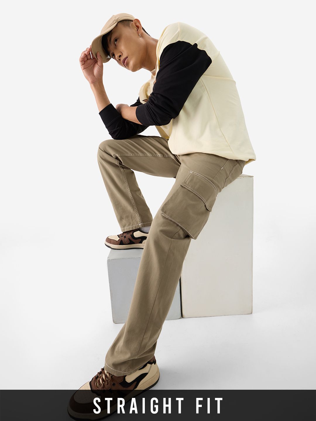 Shop Men's & Women's Clothing & Accessories at The Souled Store