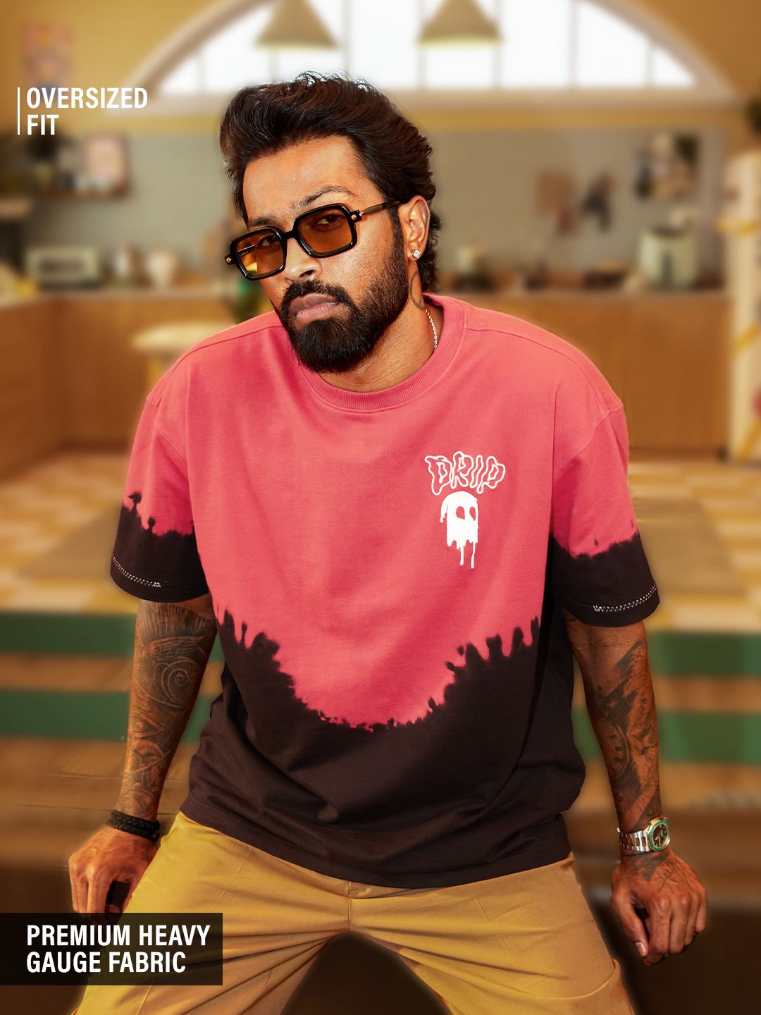 Buy TSS Originals: Drippy Souled Oversized T-Shirts Online