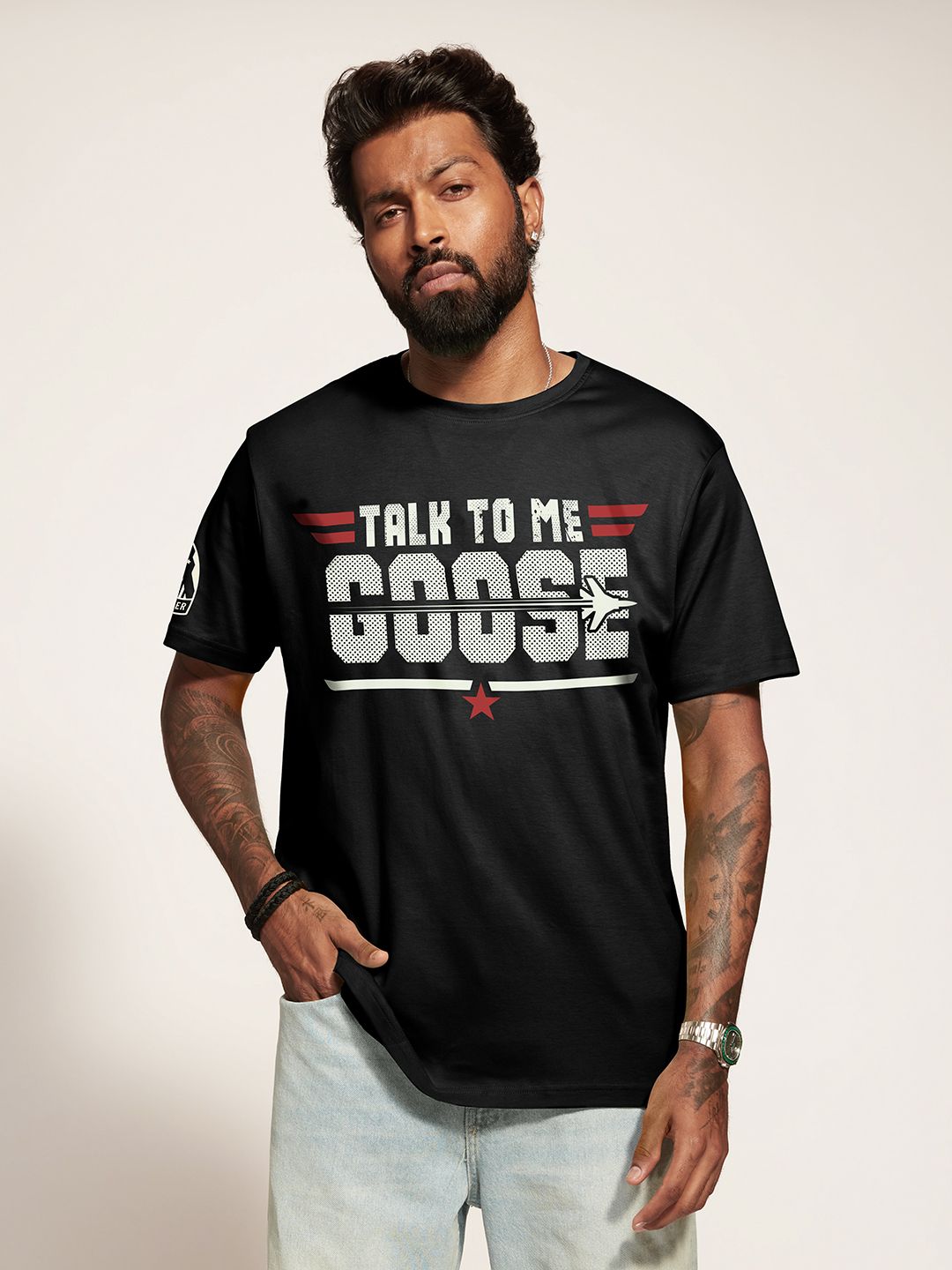 Buy Official Top Gun Merchandise Online | The Souled Store