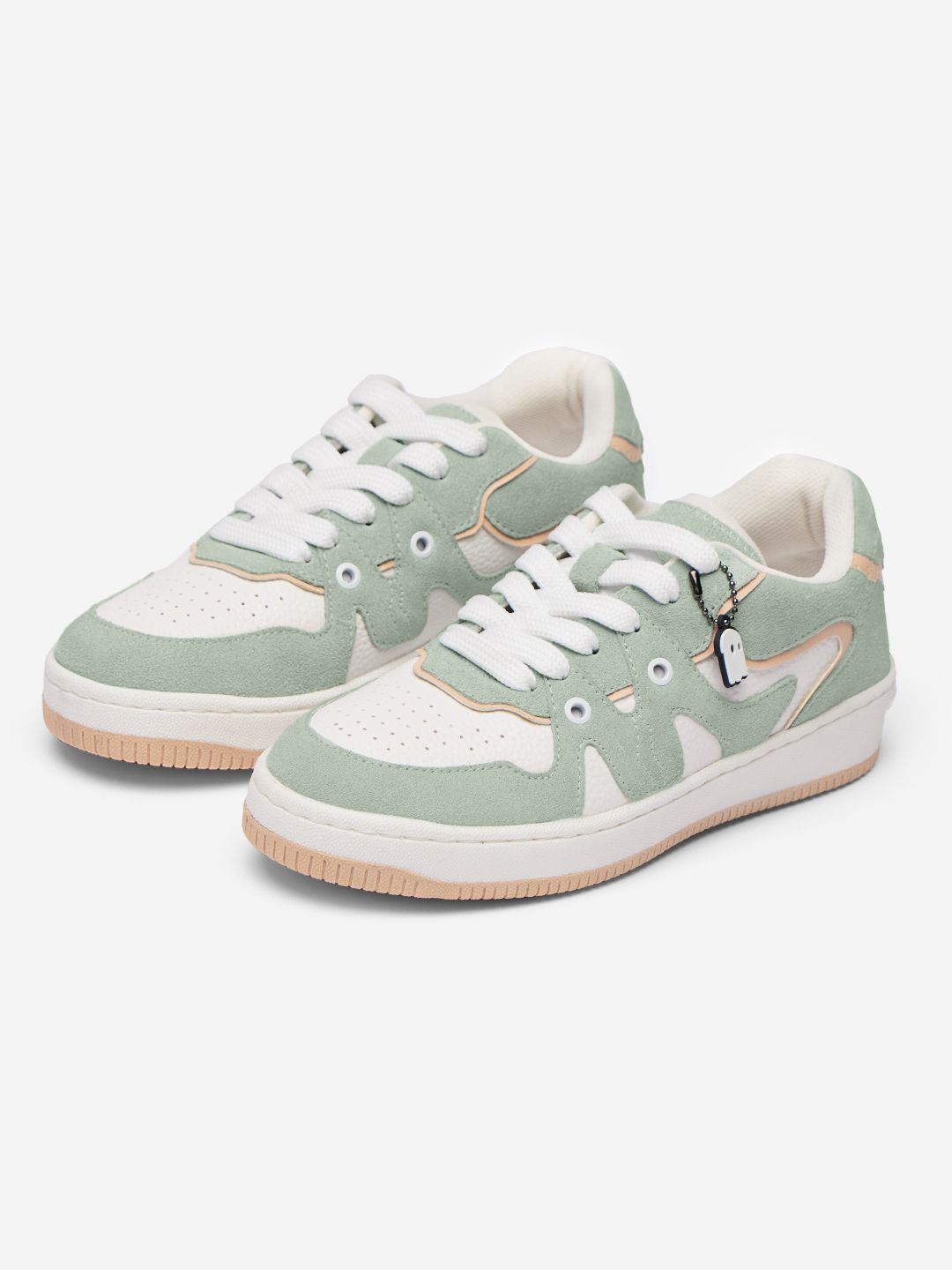 Buy Urban Blaze: Guava Women Low Top Sneakers online at The Souled Store.
