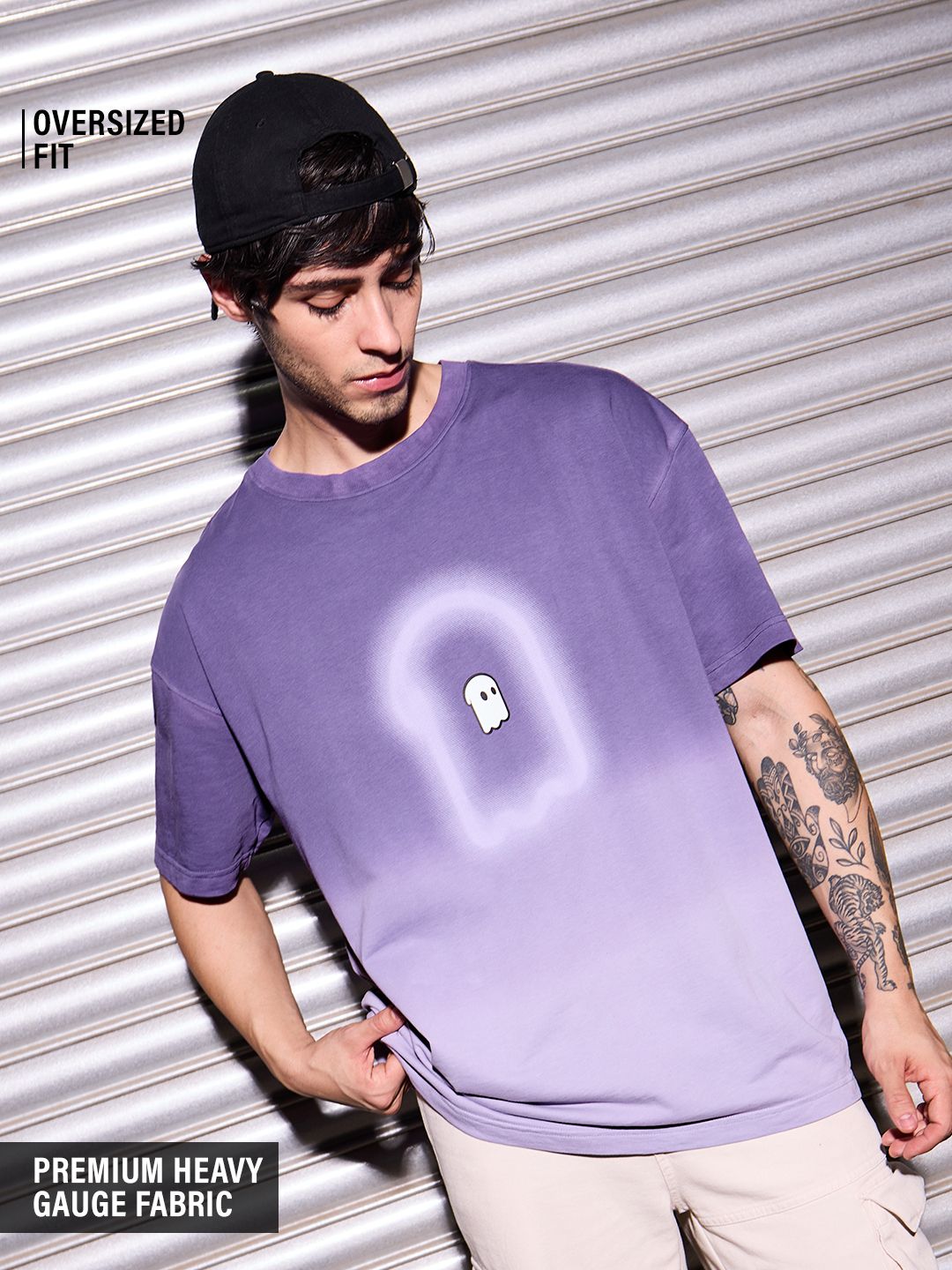 Buy TSS Originals: Mr. Soul Oversized T-Shirts Online