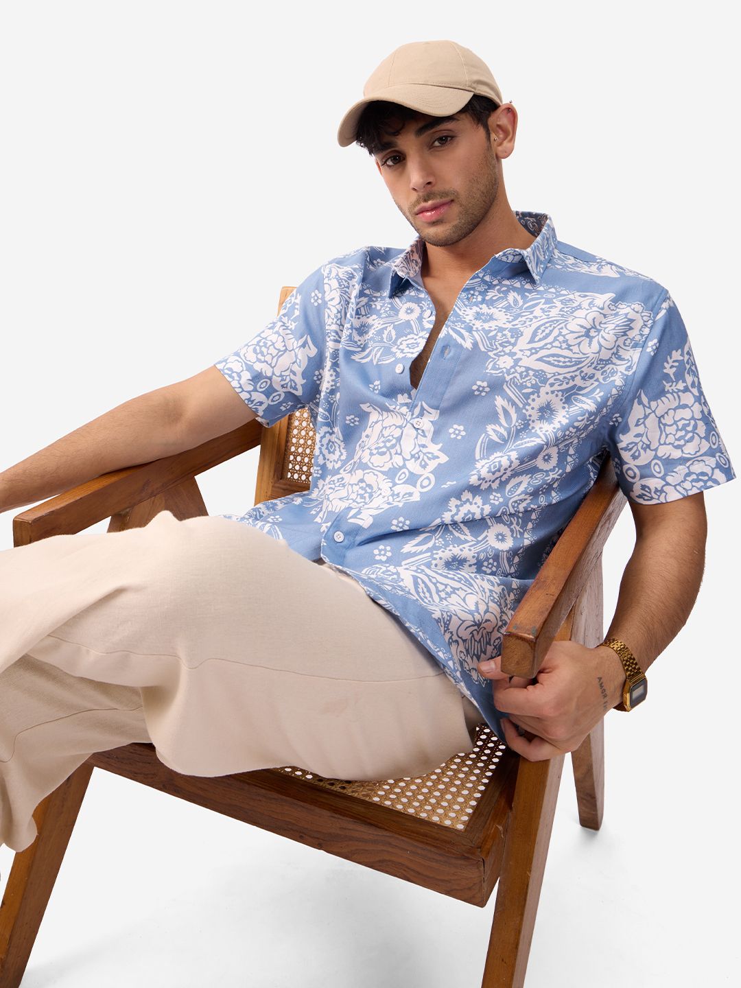 Buy Official TSS Originals: Wildflower Summer Shirts Online.