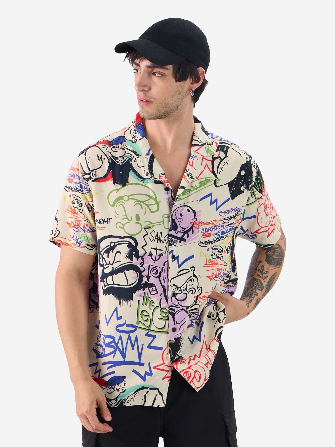 Popeye Merchandise - Buy Offical Popeye Merchandise Online | The Souled ...