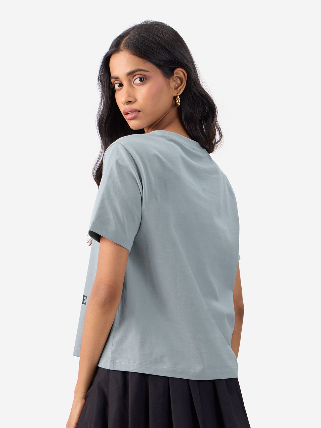 Buy Peanuts: Only Dogs Women Relaxed Fit T-Shirts Online