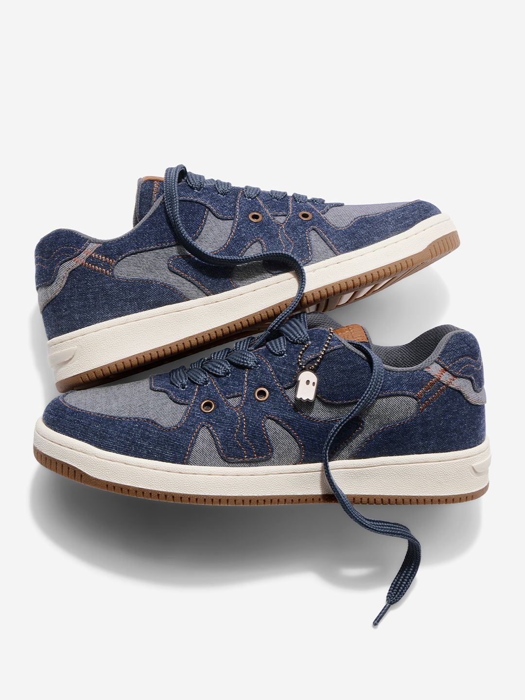 Buy Urban Blaze: Classic Denim Women Low Top Sneakers online at The ...