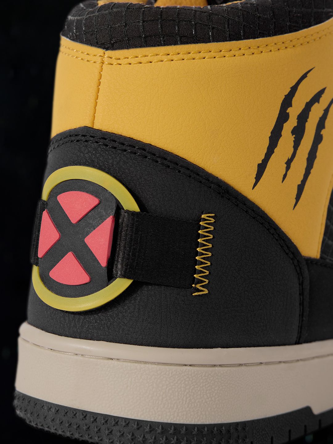 Buy Marvel: Deadpool x Wolverine Men's High Top Shoes Shoes Online at ...
