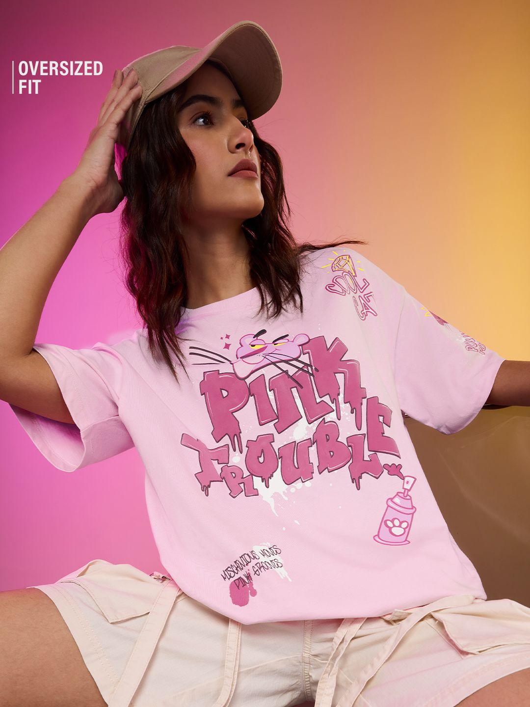 Pink Panther: Pink Trouble