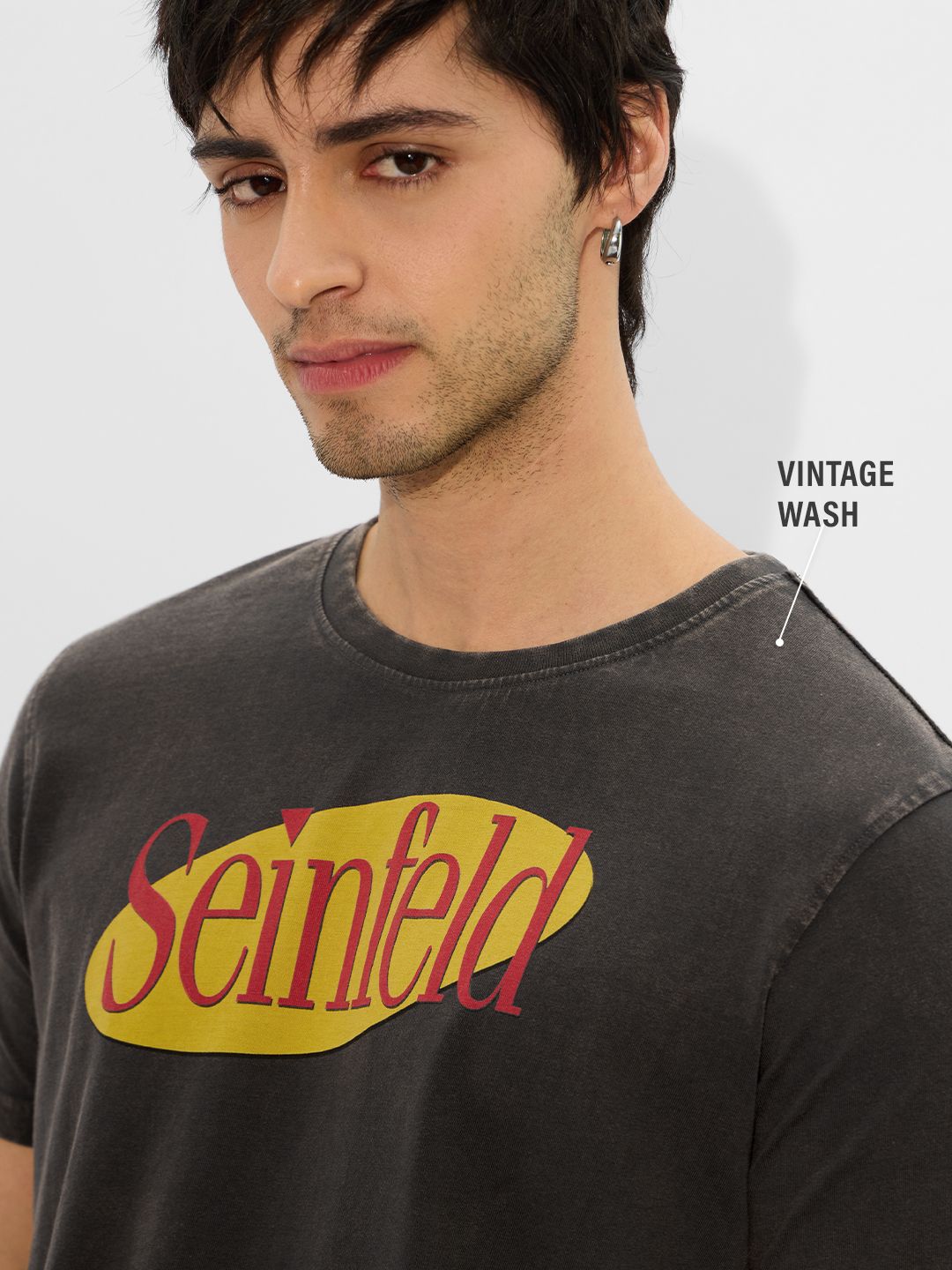 Buy Seinfeld: Logo T-Shirts Online