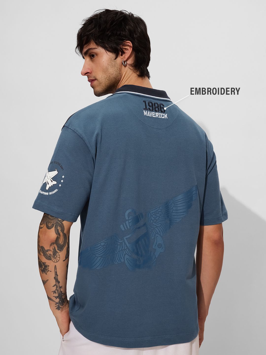Buy Top Gun: 1986 Bugs Polo Online.