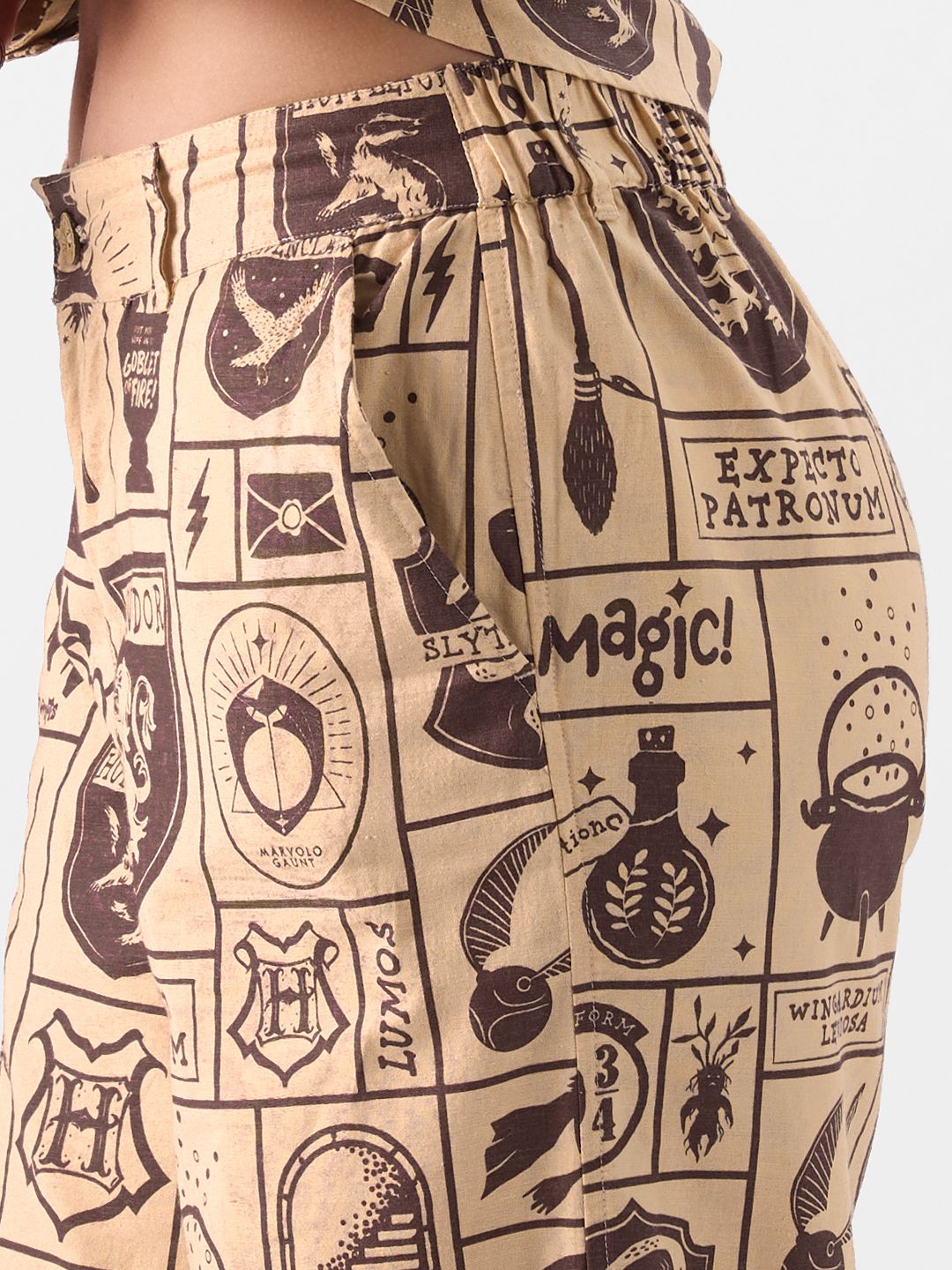 Buy Harry Potter: Magical Women Pants Online