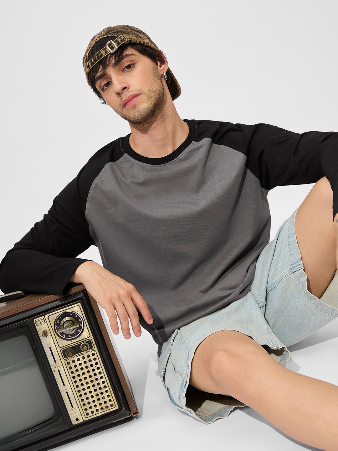 Full Sleeve T-shirts for Men - Buy Full Sleeve T-shirts for Men Online ...