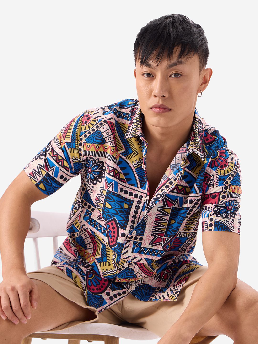 Buy TSS Originals: Enigma Summer Shirts Online