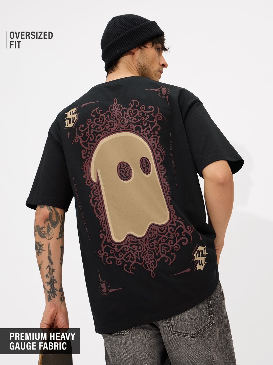 Buy TSS Originals: Souled Oversized T-Shirts Online