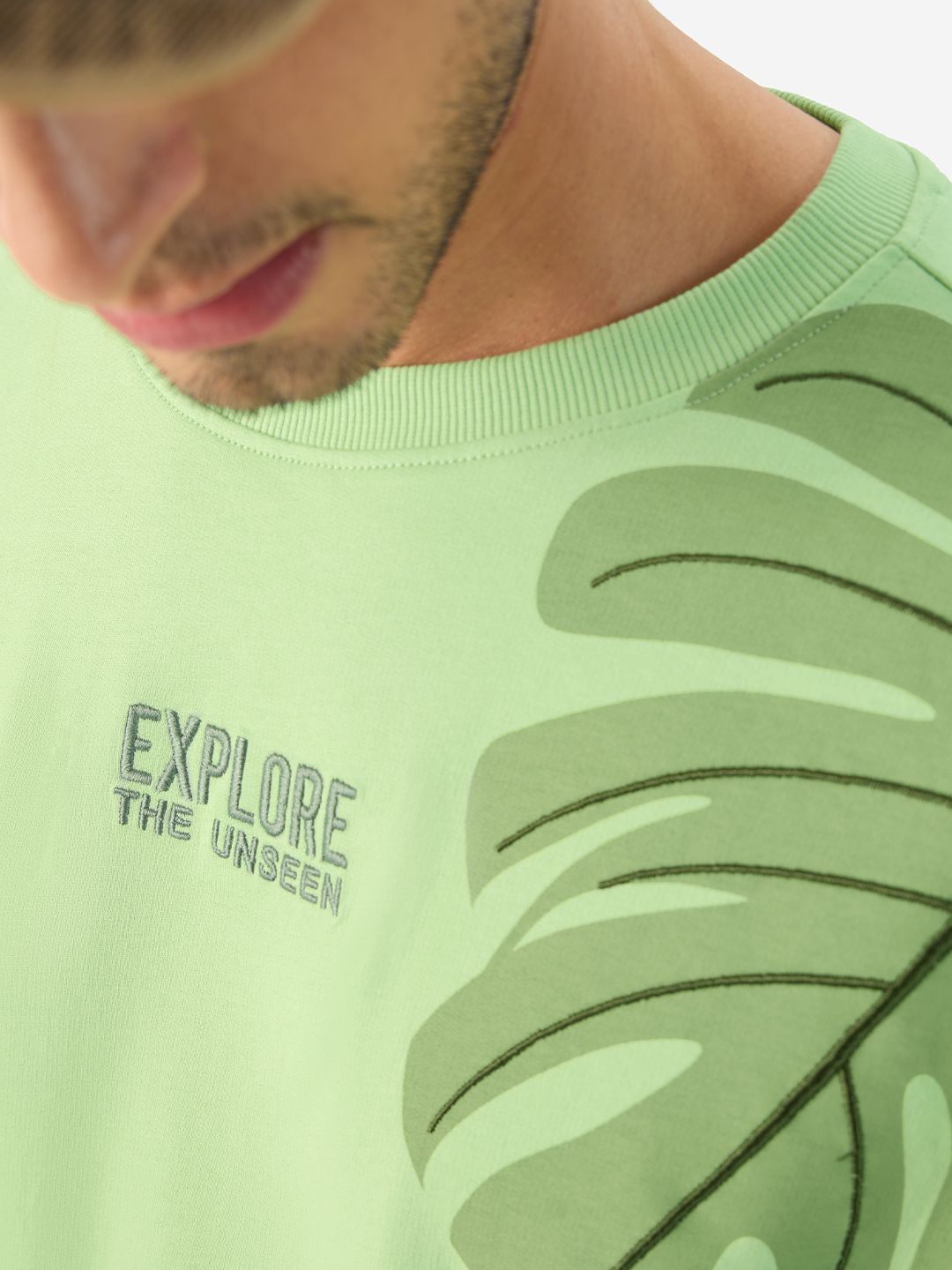 Buy TSS Originals: Explore The Unseen Oversized T-Shirts Online