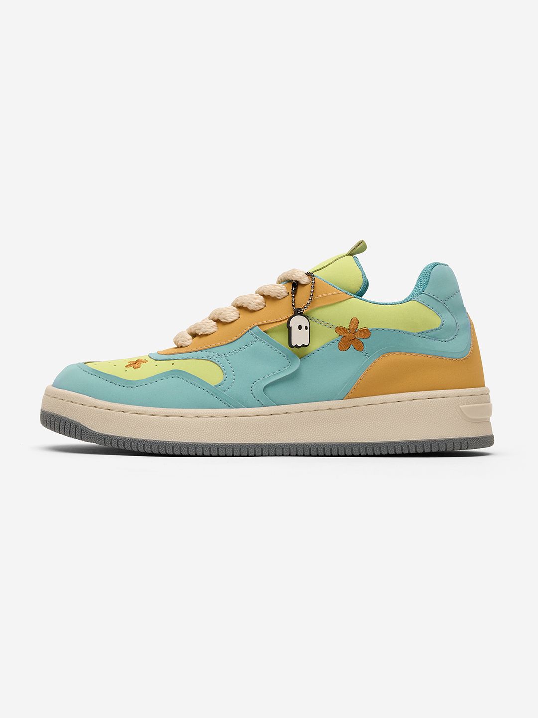 Buy Scooby Doo: Mystery Machine Women's Low Top Shoes Online at The ...