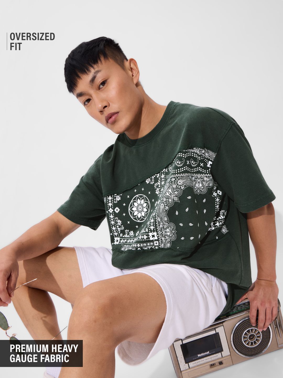 Buy TSS Originals: Relax Oversized T-Shirts Online