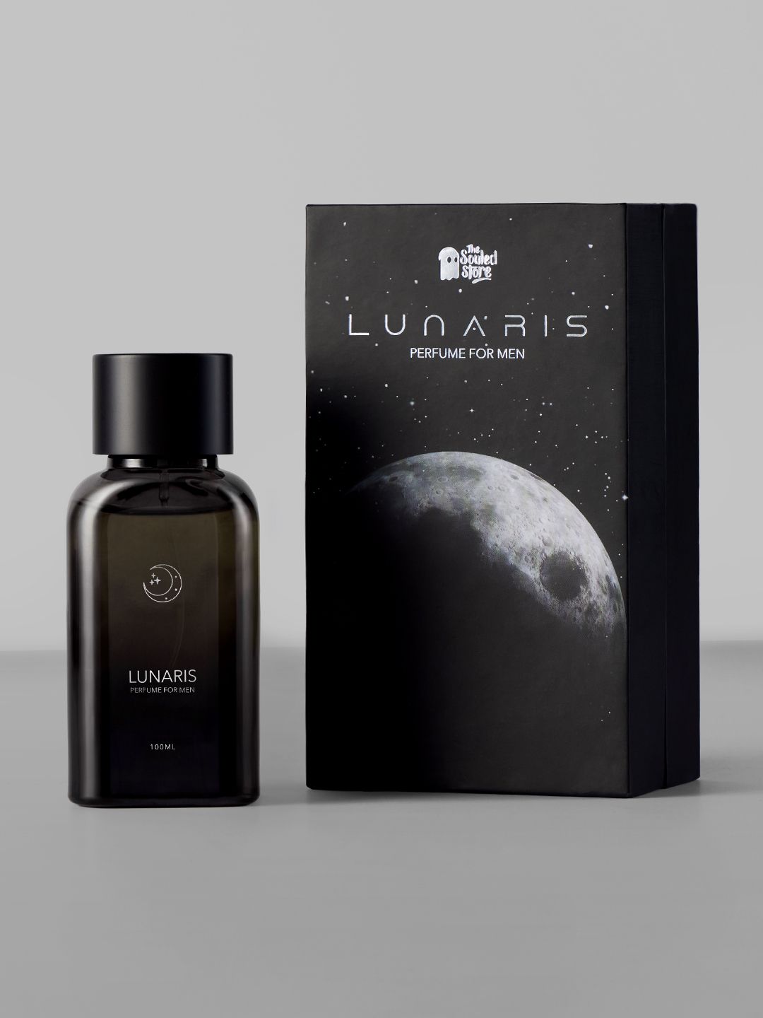 Buy TSS Originals Lunaris Men Perfume Online at The Souled Store.